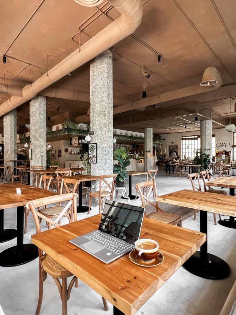 Menu – Sociale Cafe