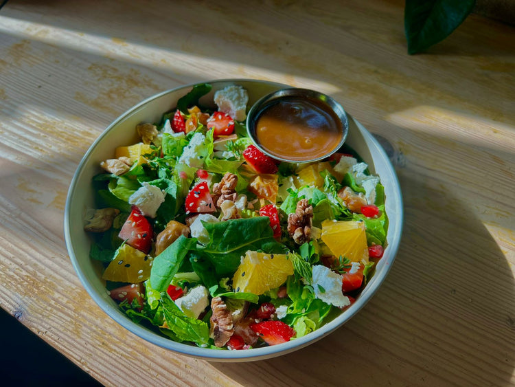 SALADS – Sociale Cafe