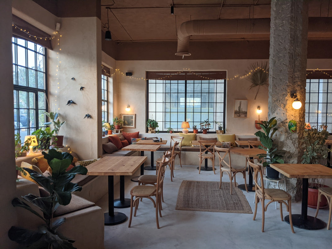 Menu – Sociale Cafe